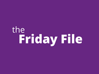 RMTAO - The Friday File | Issue 16 - Volume 42 | October 23, 2020